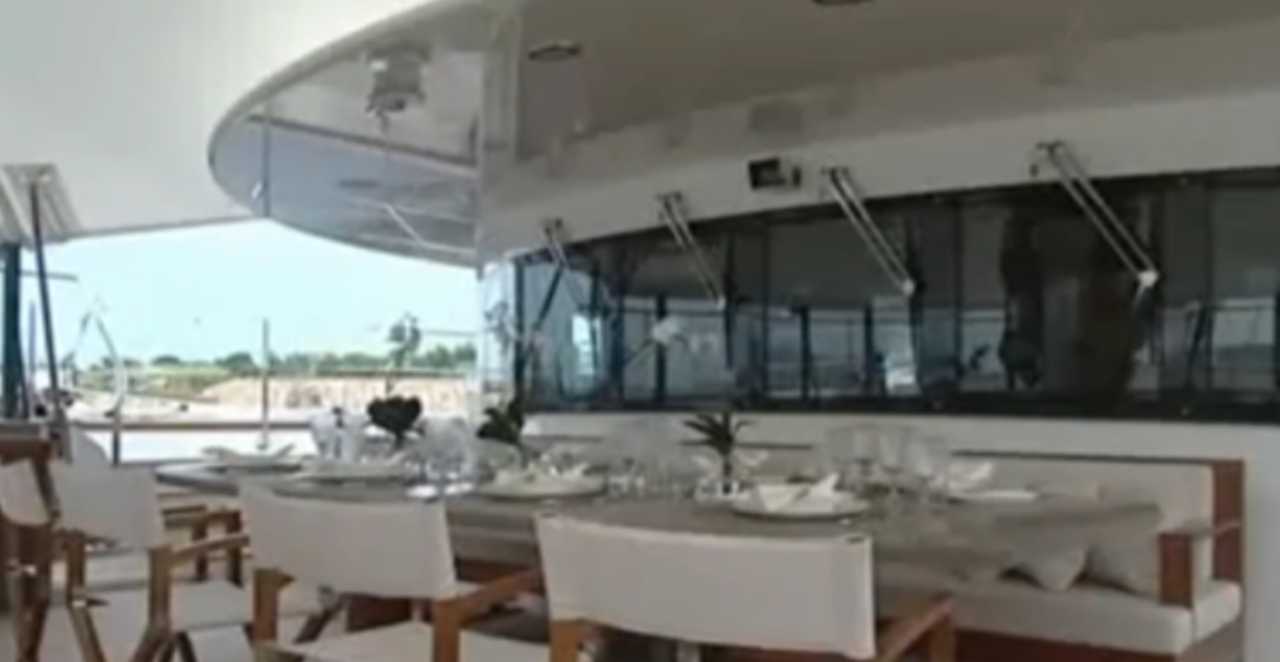 Nella tragedia del veliero Bayesian affondato lo scorso anno in ...